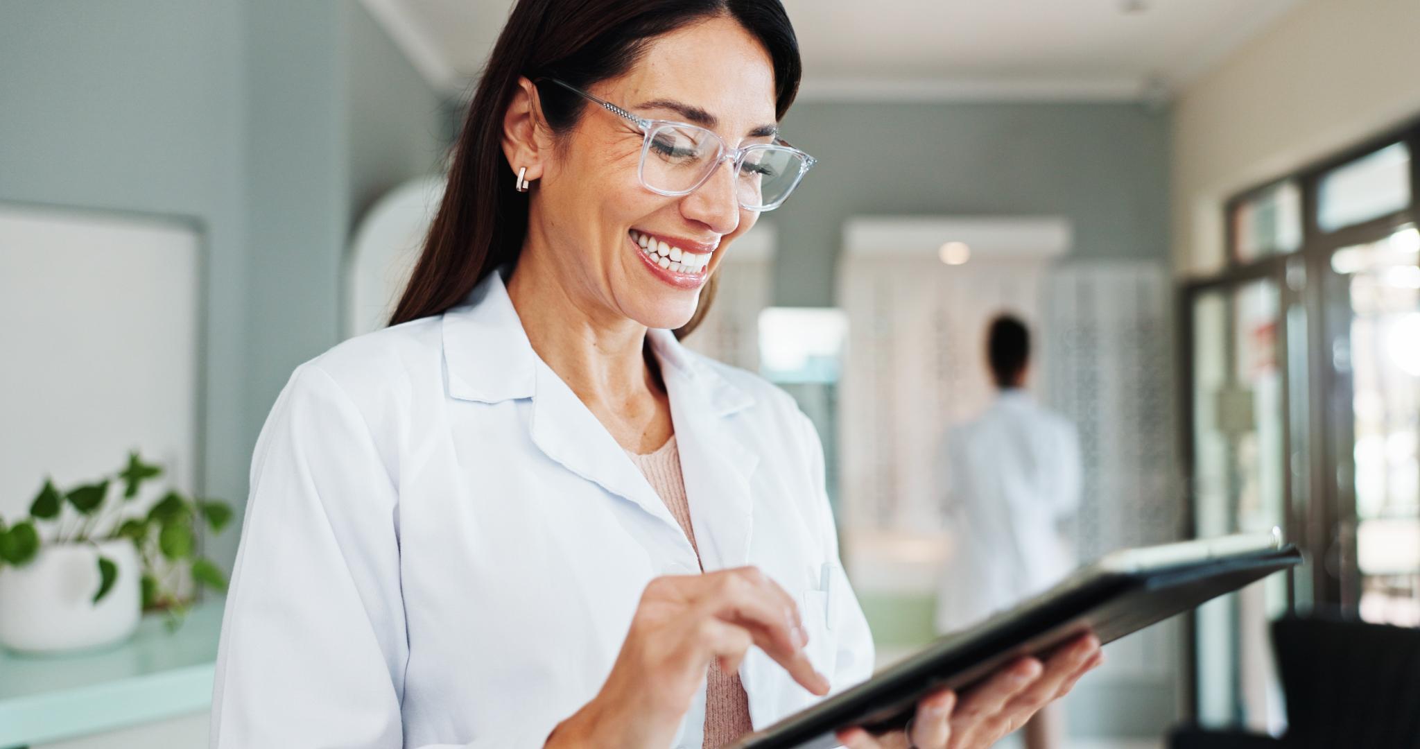 Smarter EHR for Modern Eye Care | Sightview