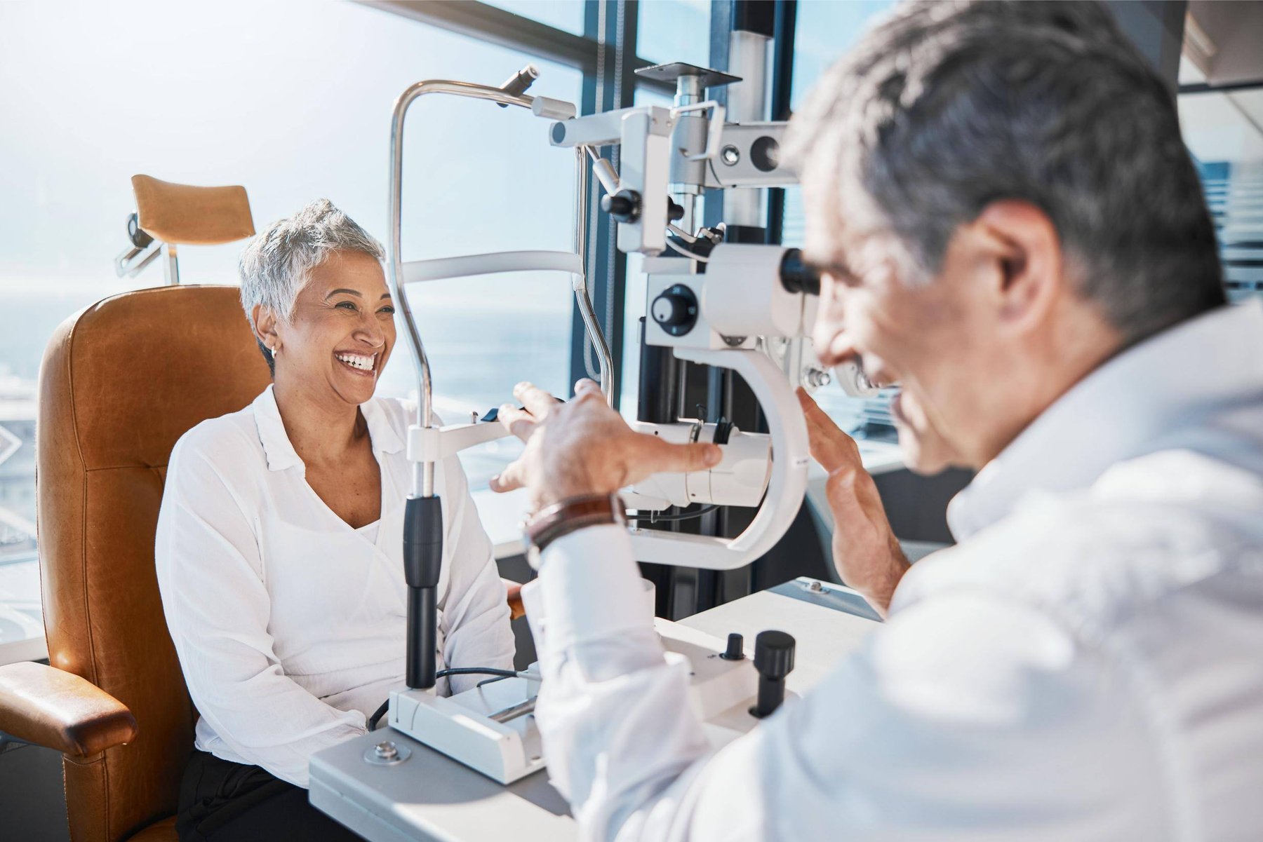 EHR and PM Software For Ophthalmologists | Sightview